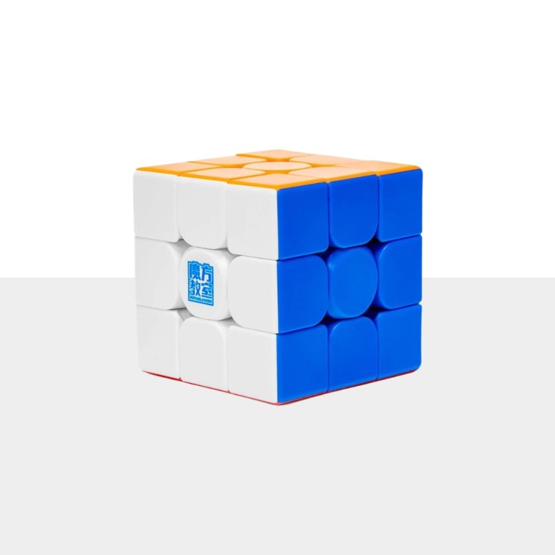 MoYu MeiLong V2 3x3 Magnetic Lite - Légèreté et rapidité 🤩