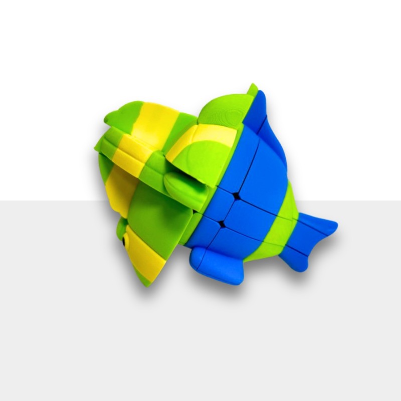 Acheter Fish Cube 3x3 - Kubekings.com