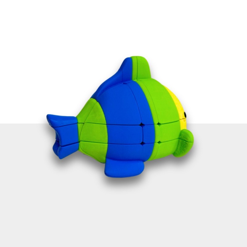 Acheter Fish Cube 3x3 - Kubekings.com