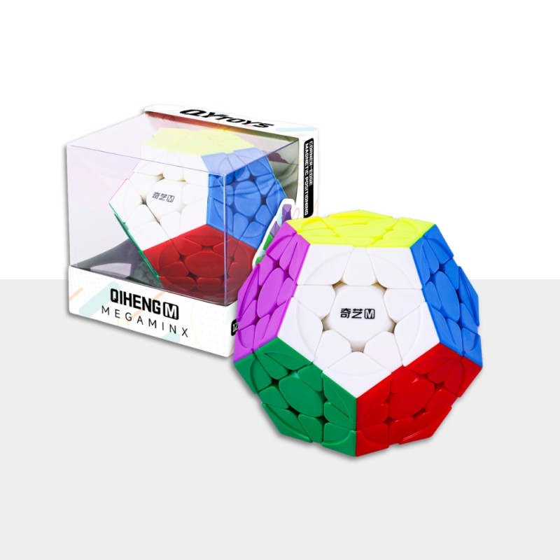 QiYi QiHeng S2 Megaminx M