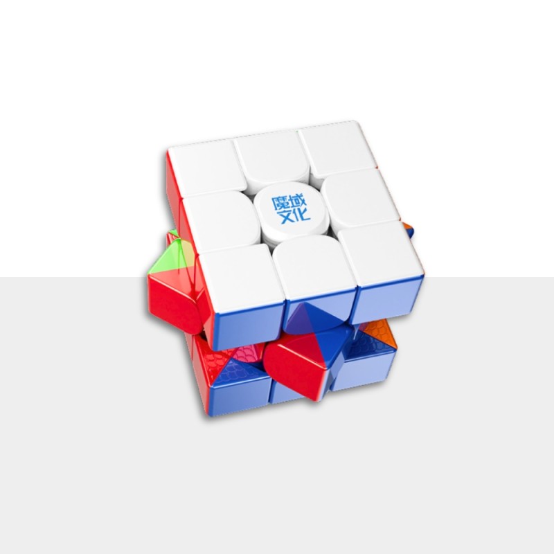 MoYu WeiLong WRM V10 3x3 UV + MagLev + Ball Core - Performance maximale