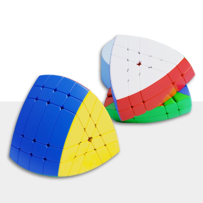 SengSo Pentahedron 4x4 - Un défi unique et excitant 🧩