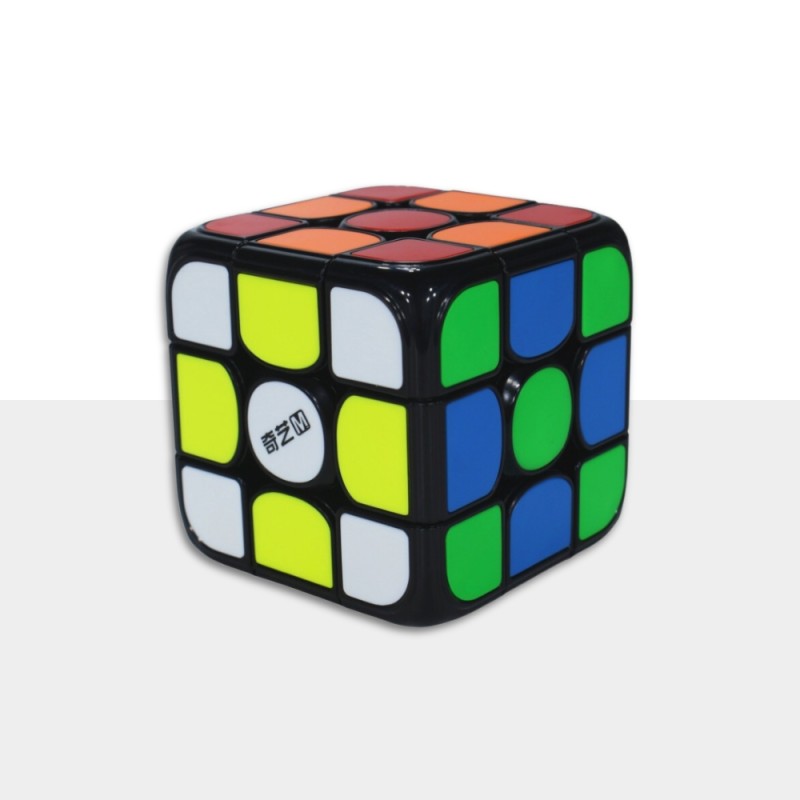 QiYi M Pro 3x3 (Art Version) - Performance et style classique 🤩