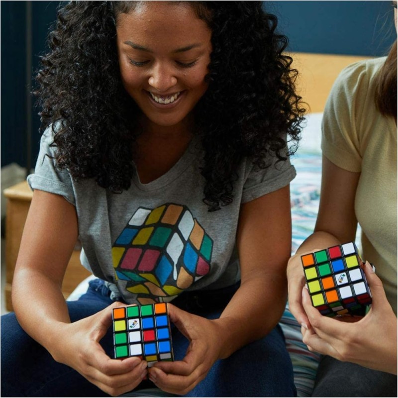 Vengeance de Rubik's 4x4x4 – Cube de Rubik Master