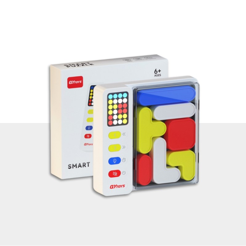 QiYi Smart Puzzle (Starter) - Puzzle éducatif pour enfants