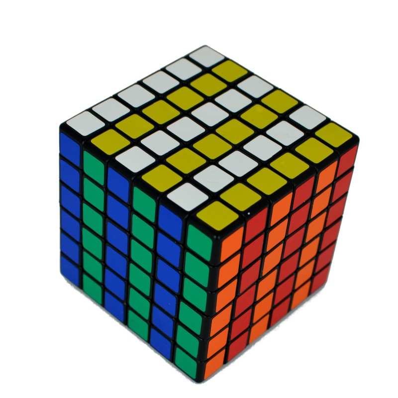 Vente de Shengshou Magic Cube 6x6x6x6 Online [Offres].