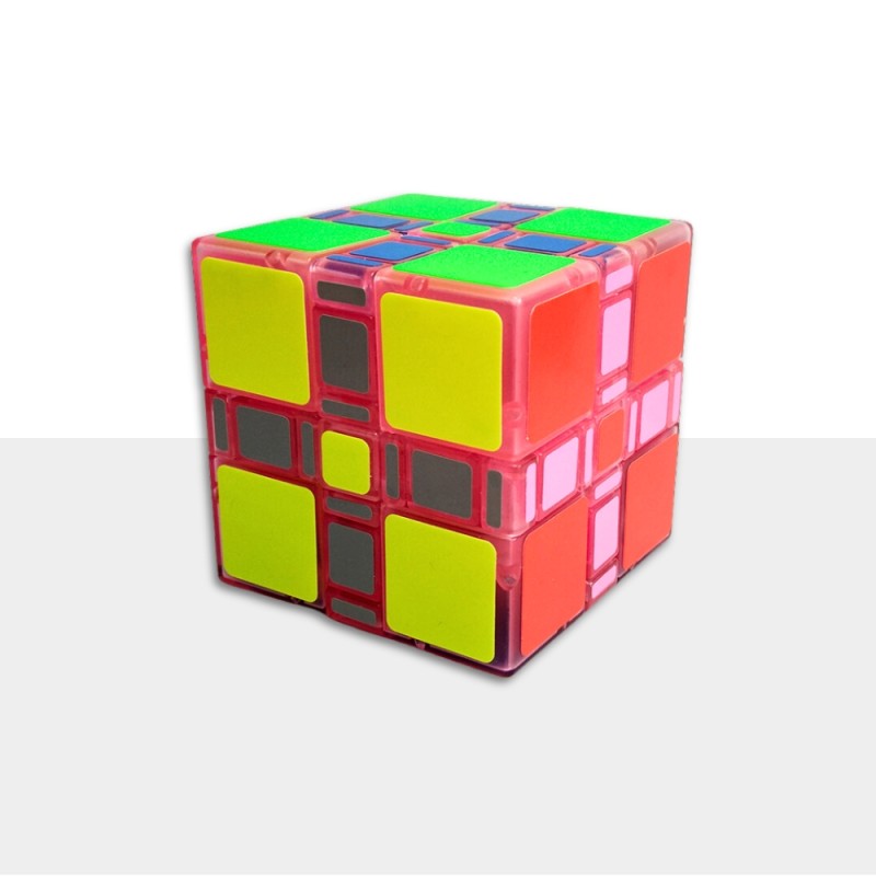 FangShi 3x3 Mixup Cube Ultimate - Le plus complet des Mixup Cube 🤩