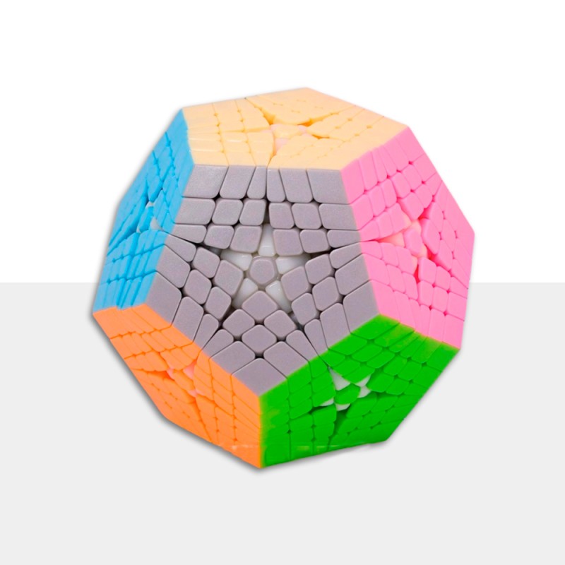 SengSo Elite Kilominx V2 Stickerless - Un défi de taille ! 🤩
