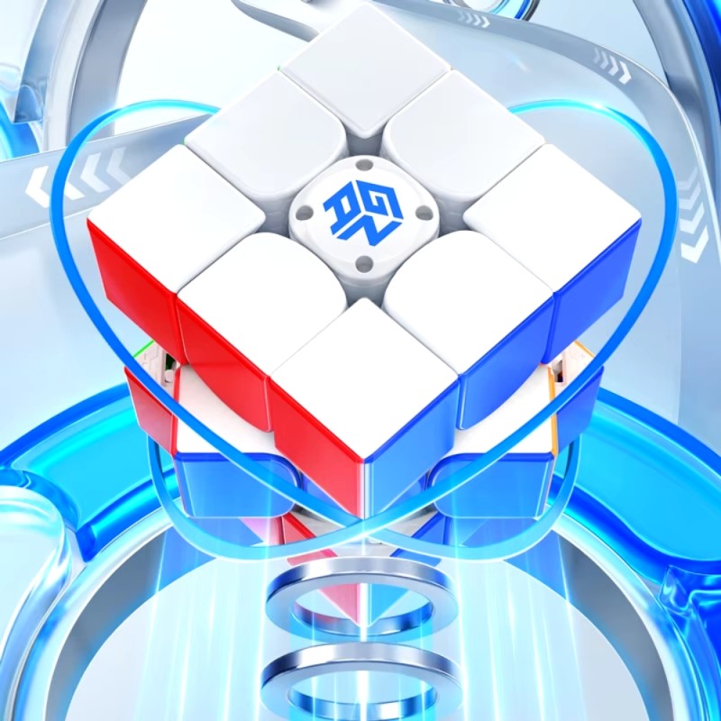 GAN12 UI MagLev + PowerPod - Le cube intelligent par excellence ! 🚀