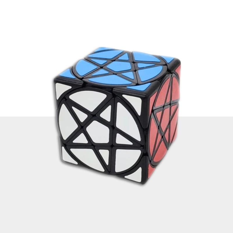 Lefun Pentacle Cube - Un cube unique avec des étoiles à cinq branches ! ⭐