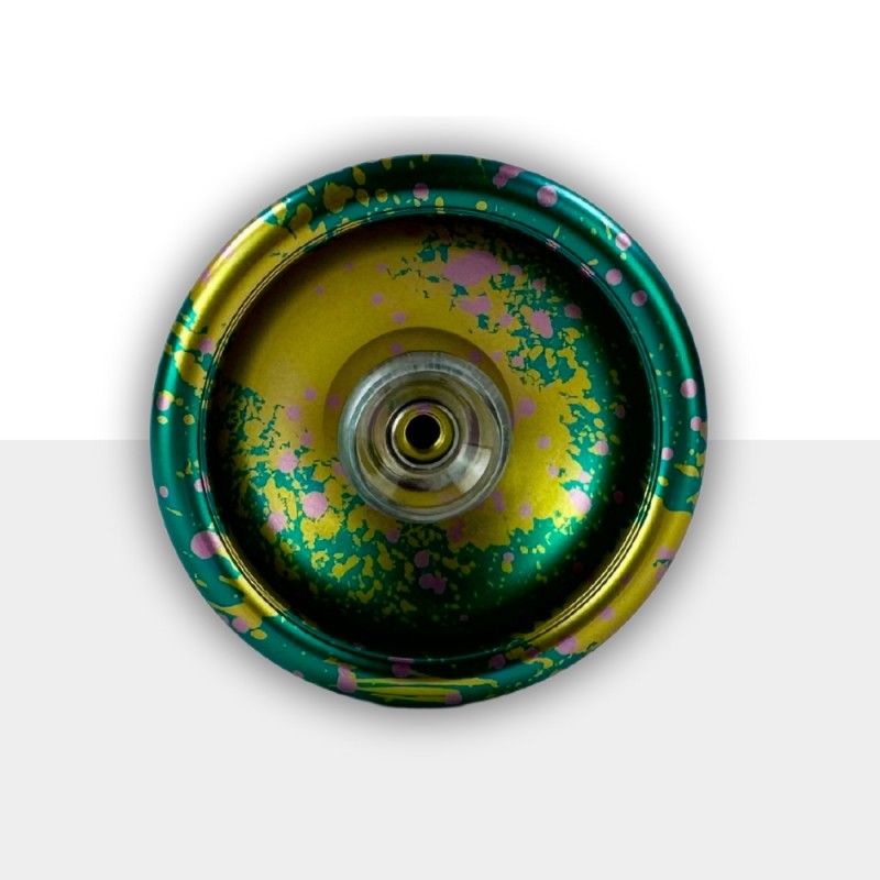 MagicYoyo LM1-QingYu : Explorez de nouveaux tours avec ce Yoyo unique ! 🌟