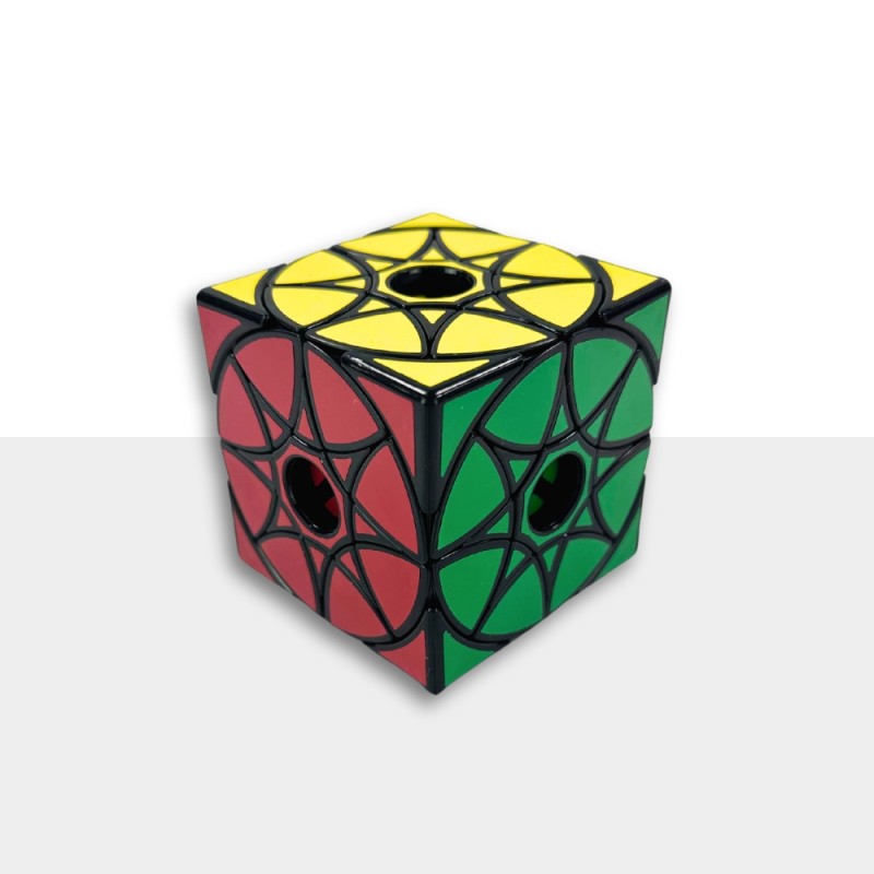 Void Multi-Star Wheel Cube - Avec une double torsion et un défi extrême 🤯