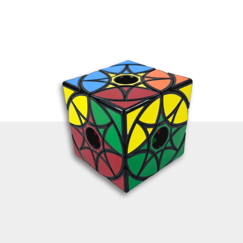 Void Multi-Star Wheel Cube - Avec une double torsion et un défi extrême 🤯