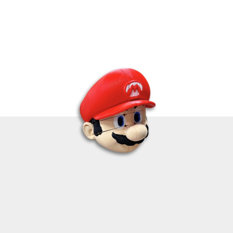 Mario 3x3 - Rubik's Cube inspiré du plombier préféré 😏
