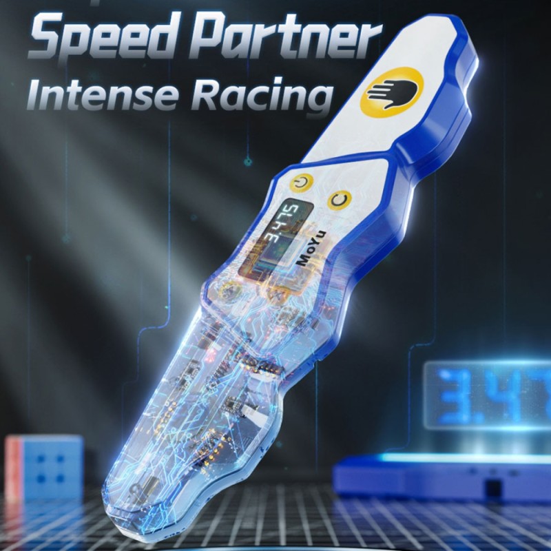 MoYu AI Timer - Minuteur intelligent pour Speedcubers 🕒