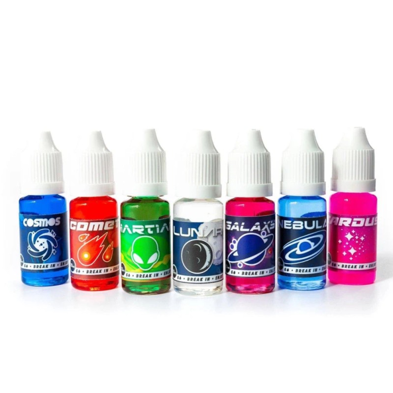 Ultimate Lube Pack - Personnalisez la rotation de vos Rubik's Cubes 🧴