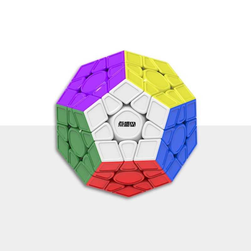 DianSheng Googo ! Giant Megaminx M (9 cm) : Géant et Puissant 🔥