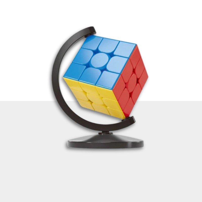 MoYu Globe Cube Stand - Affichez vos cubes avec style 🌍
