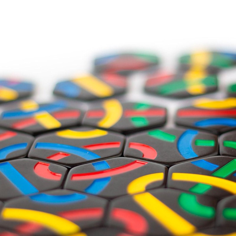 Tantrix Game Pack - Le jeu de logique et de stratégie