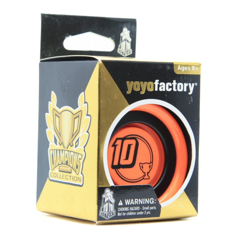 NorthStar YoYoFactory - Le Yo-Yo emblématique champion du monde