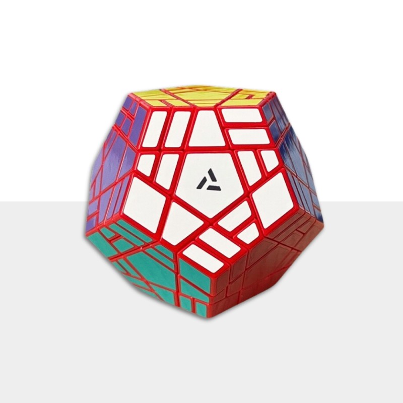 AJ Split Megaminx - Un défi unique pour les experts en cubes ! 🤩