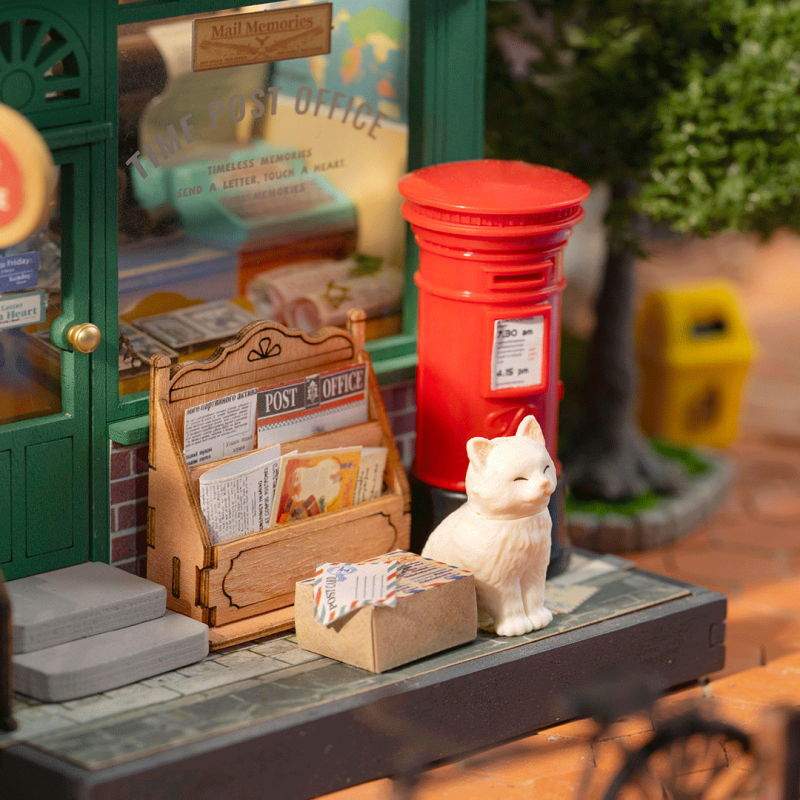 Construire le bureau de poste du siècle 📬 - Classic Post Office