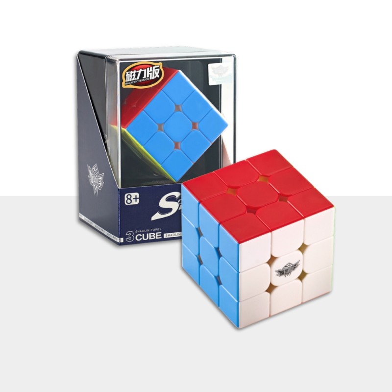 Cyclone Boys FeiJu 3x3 V2 M, meilleur speedcube