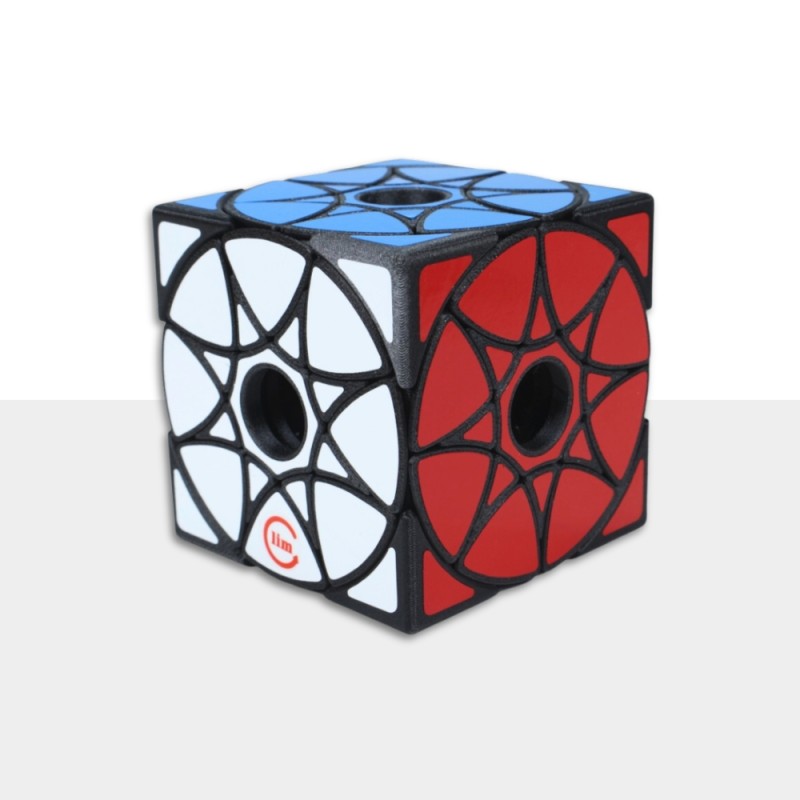 FangShi Void Multi-Star Wheel Cube : Innovation and Double Turn 🤩 (en anglais)