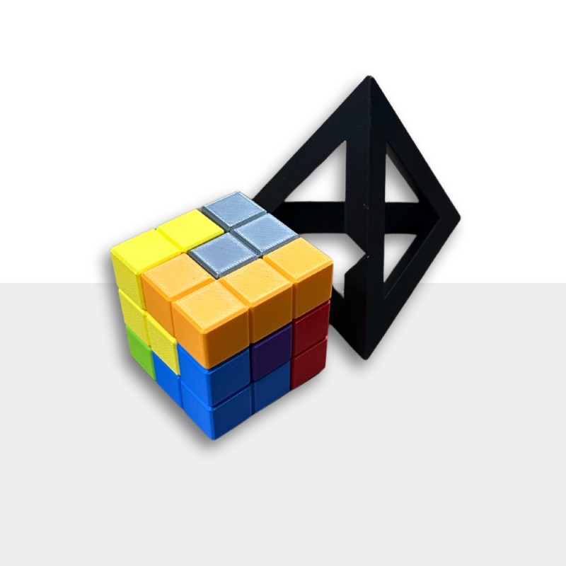 One Nick Is Enough - Casse-tête d'Oskar Van Deventer