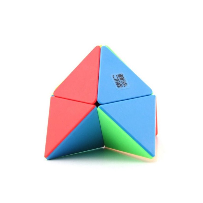 YJ Pyramorphix 2x2 - Un 2x2 transformé en tétraèdre 🔺
