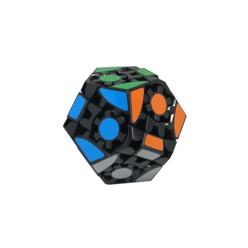 LanLan Gear Megaminx - Un Megaminx avec un équipement fonctionnel ⚙