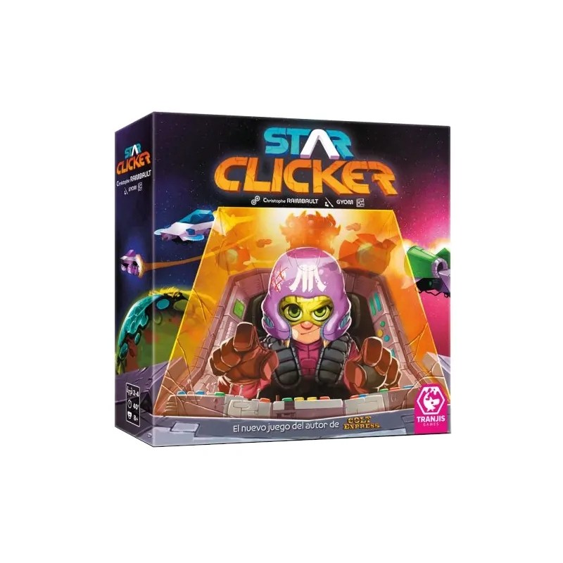 Star Clicker - Défendez votre planète dans ce jeu coopératif ! 🚀
