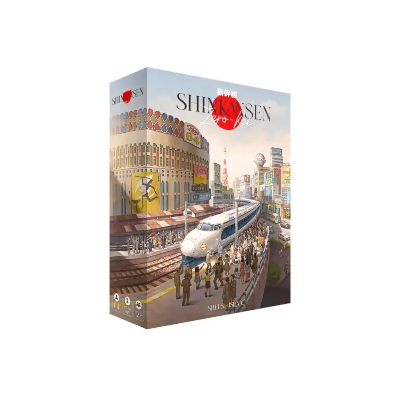 Construisez le TGV et gagnez dans Shinkansen Zero-Kei