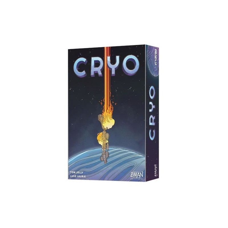 Découvrez Cryo ! Stratégie et survie dans un monde gelé