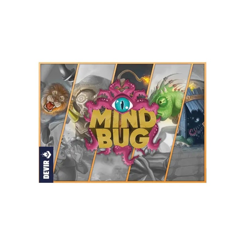 Master Mindbug : Stratégie et contrôle dans chaque mouvement