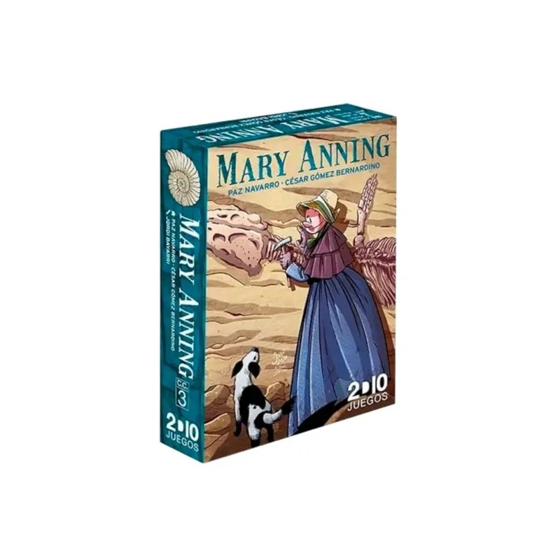 Découvrez les fossiles et entrez dans l'histoire avec Mary Anning