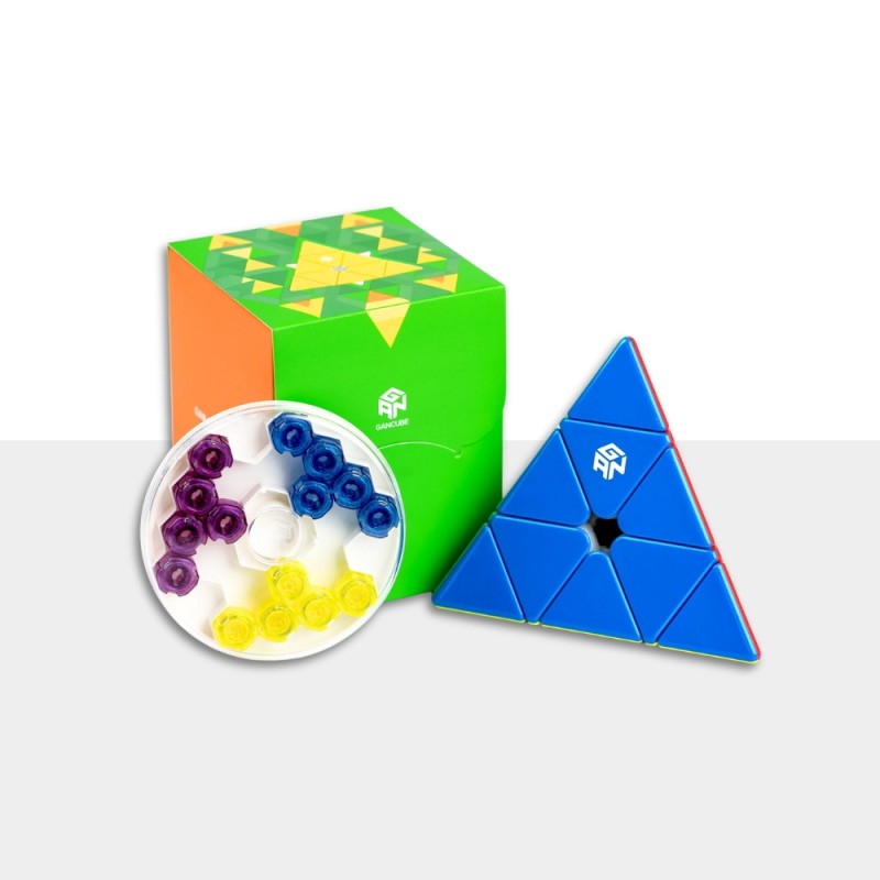 Acheter GAN Pyraminx M Enhanced UV Coated - kubekings.fr