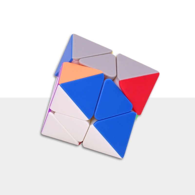 SengSo 2x2 FTO - Le Skewb octaédrique le plus accessible 🔺