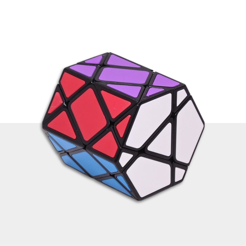 FanXin Prisme Hexagonal - Cube 3x3 de forme unique 🤩