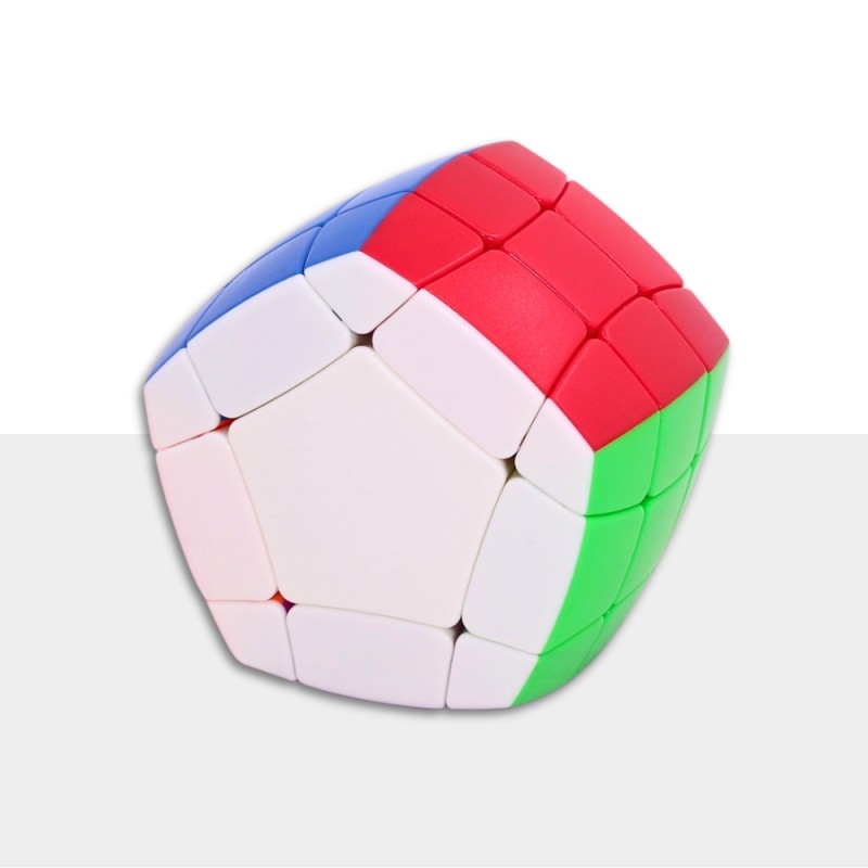 SengSo 7-Axis 3x3 Cube - Prisme Pentagonal de haute qualité 🔥