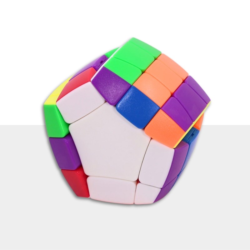 SengSo 7-Axis 3x3 Cube - Prisme Pentagonal de haute qualité 🔥