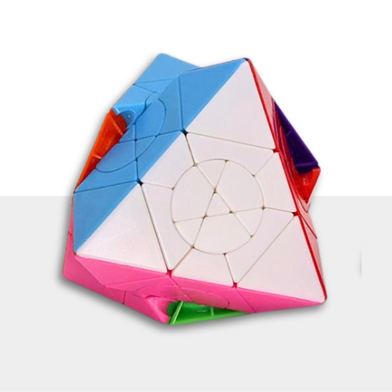 MF8 Crazy Octahedron III - Le Niveau Suprême de Difficulté