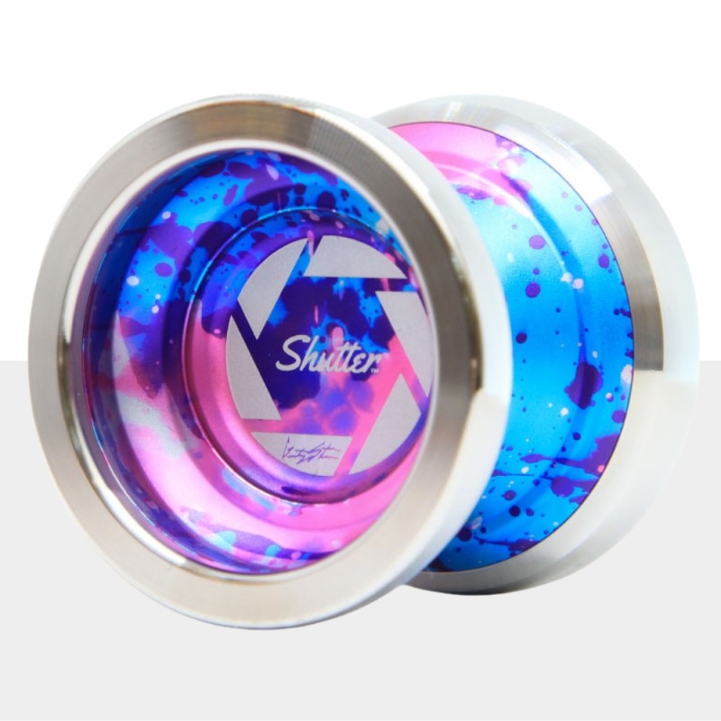 YoYoFactory Shutter Mini – Puissance de champion en taille mini
