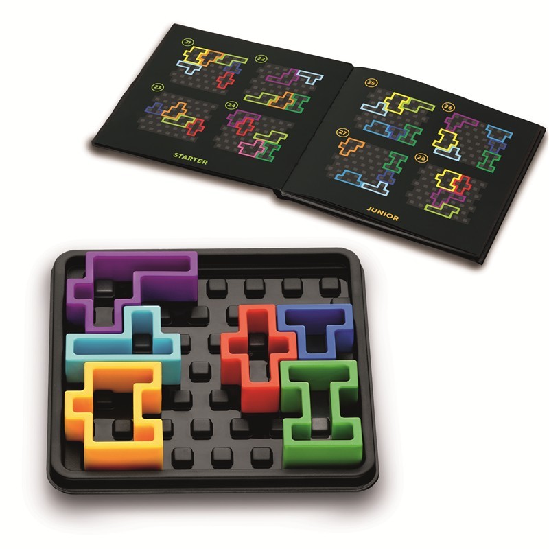 IQ Deluxe Square - Puzzle de Logique Carré | Smart Games