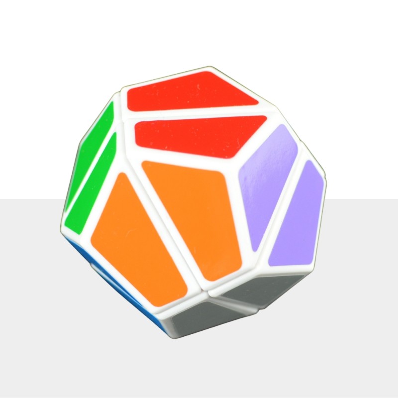 Modifications Rubik’s Cube LanLan Dodecaedro 2x2