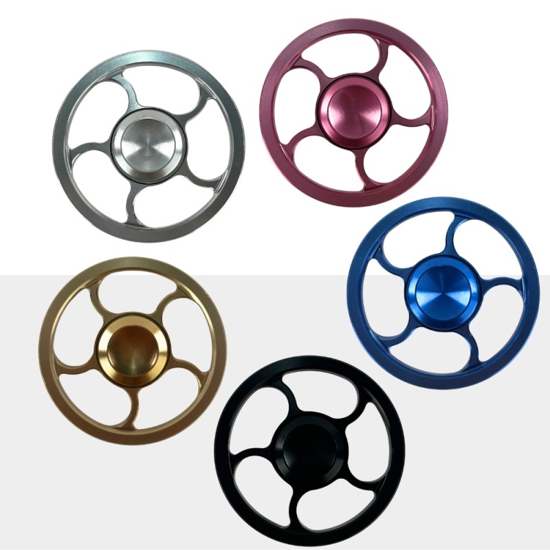 Acheter Spinner Fidget Wheel Spinner Offres bon marché!