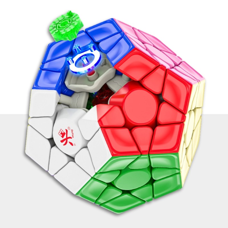 DaYan Megaminx Pro+ MagLev – megaminx compétition