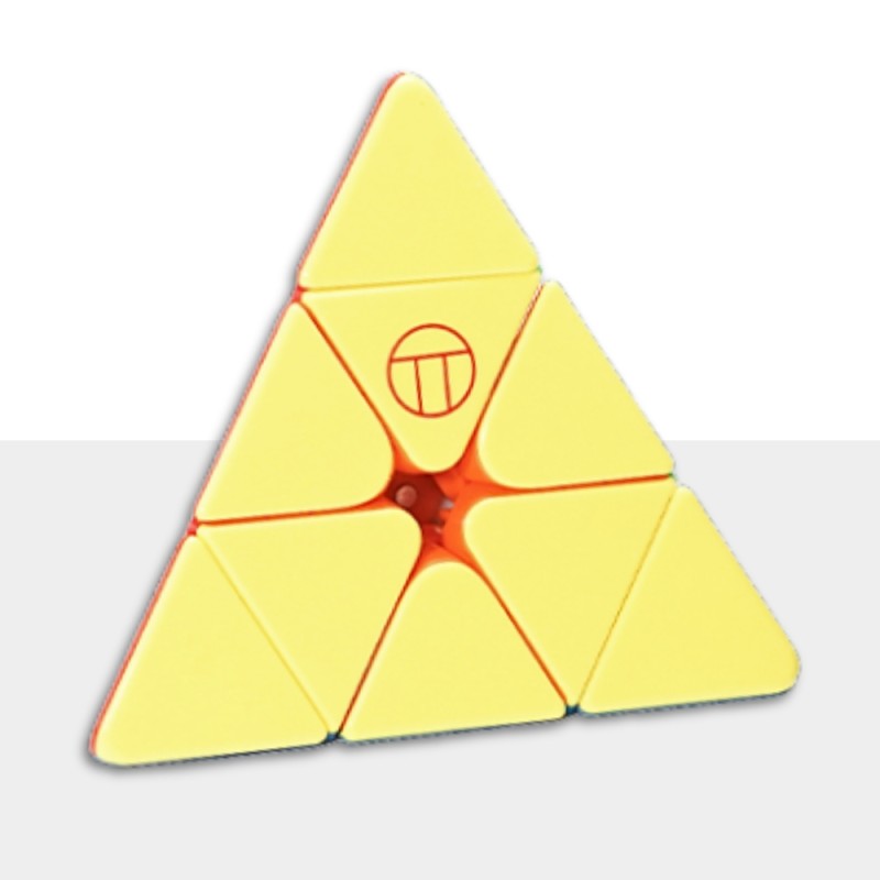 PiCube WeiLong Pyraminx SE – MagLev + 10 aimants centraux + UV