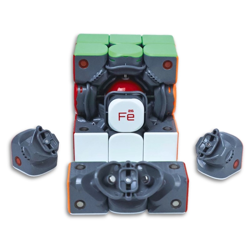 MoYu WeiLong FerroCore V2 3x3 UV Coated