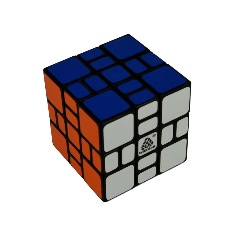 Acheter Rubik’s Cube witeden 3x3x3 Mixup Plus